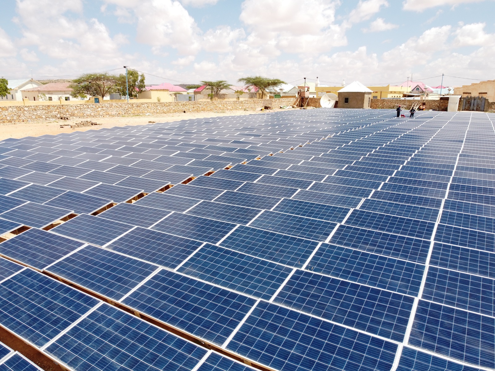 Jupiter Energy Solutions Ltd